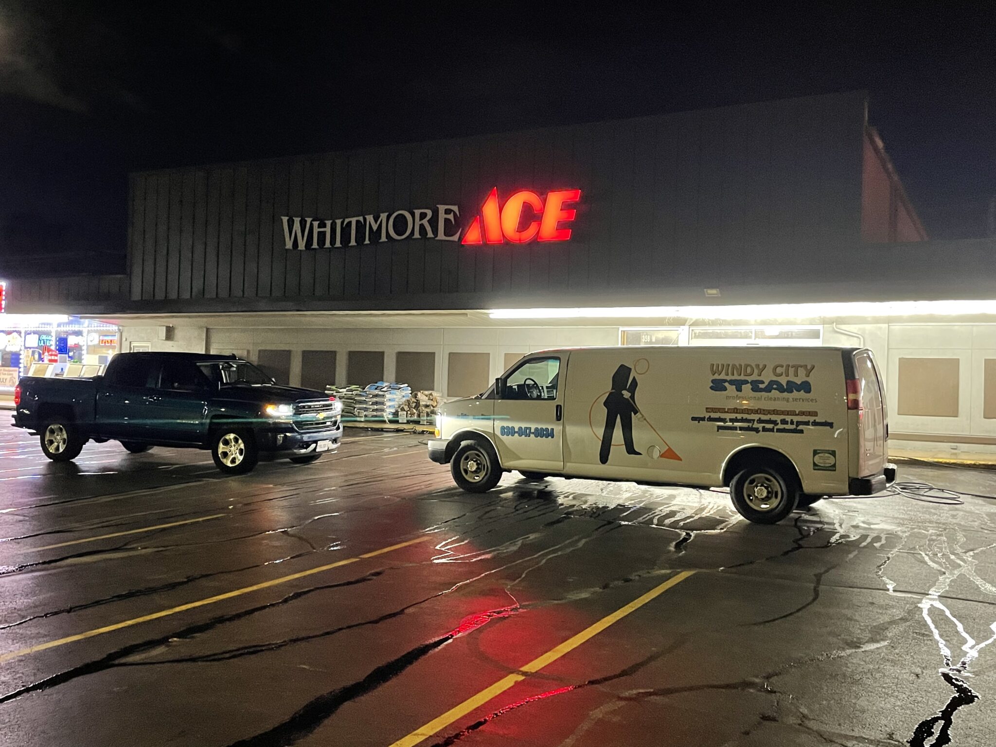 Commercial Pressure Washing Service | Professional Exterior Cleaning